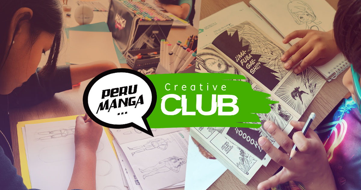 Creative Club - Temporada 2025 - Perumanga